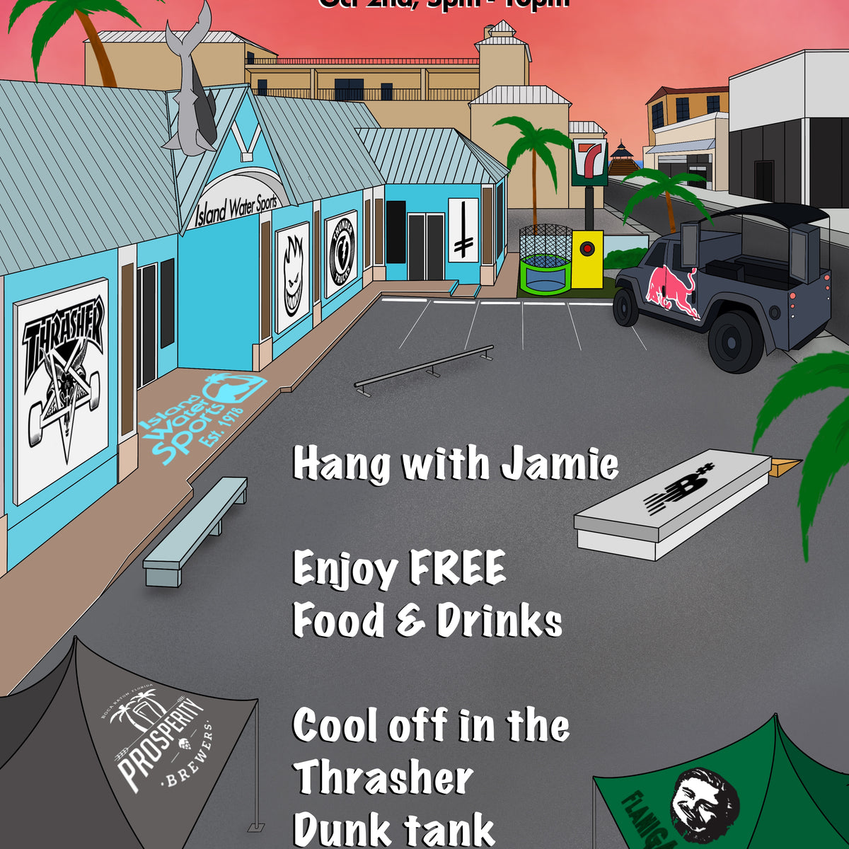 Celebrate the 1st Annual Jamie Foy Day