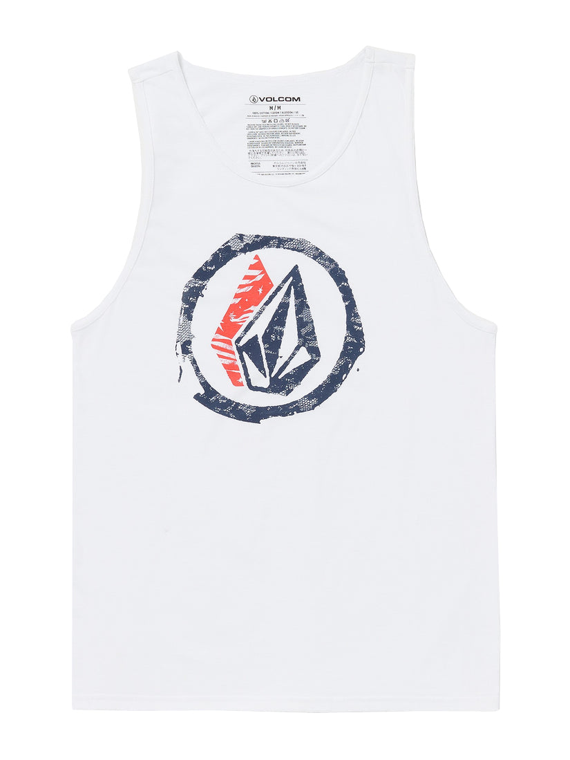 VOLCOM FOURTHER TANK | Island Water Sports