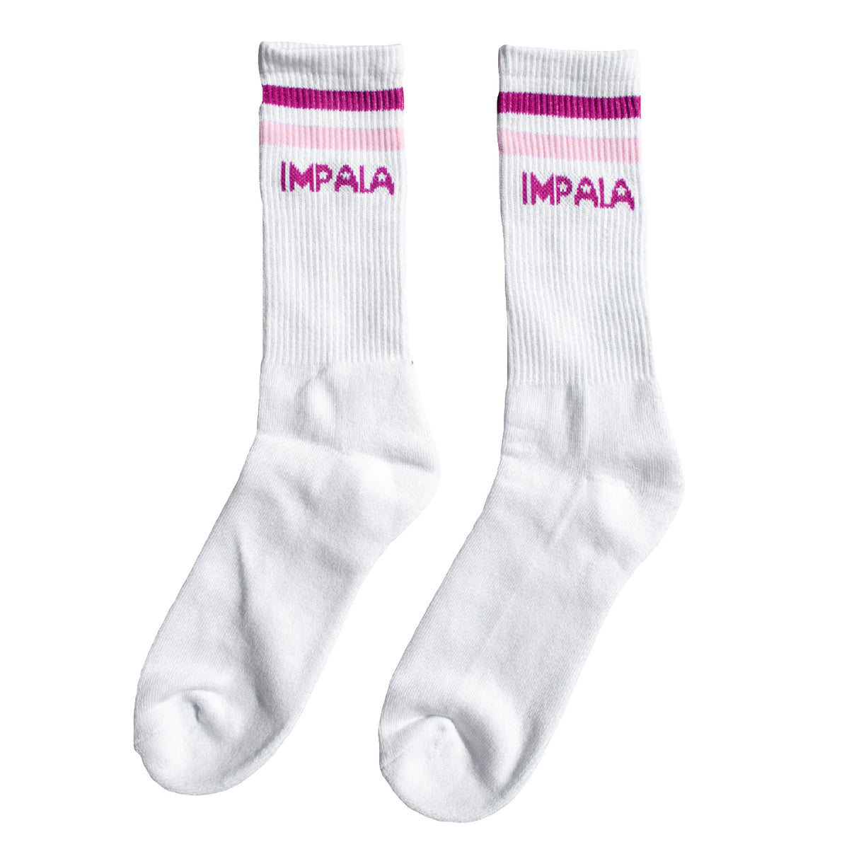Impala Socks Pink OS | Island Water Sports
