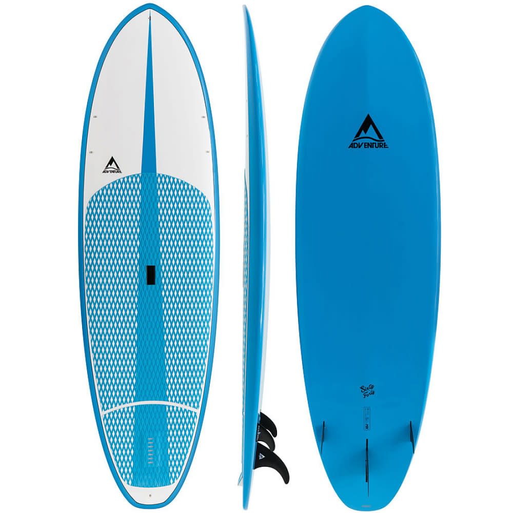 Adventure Paddleboarding Sixty Forty MX SUP | Island Water Sports