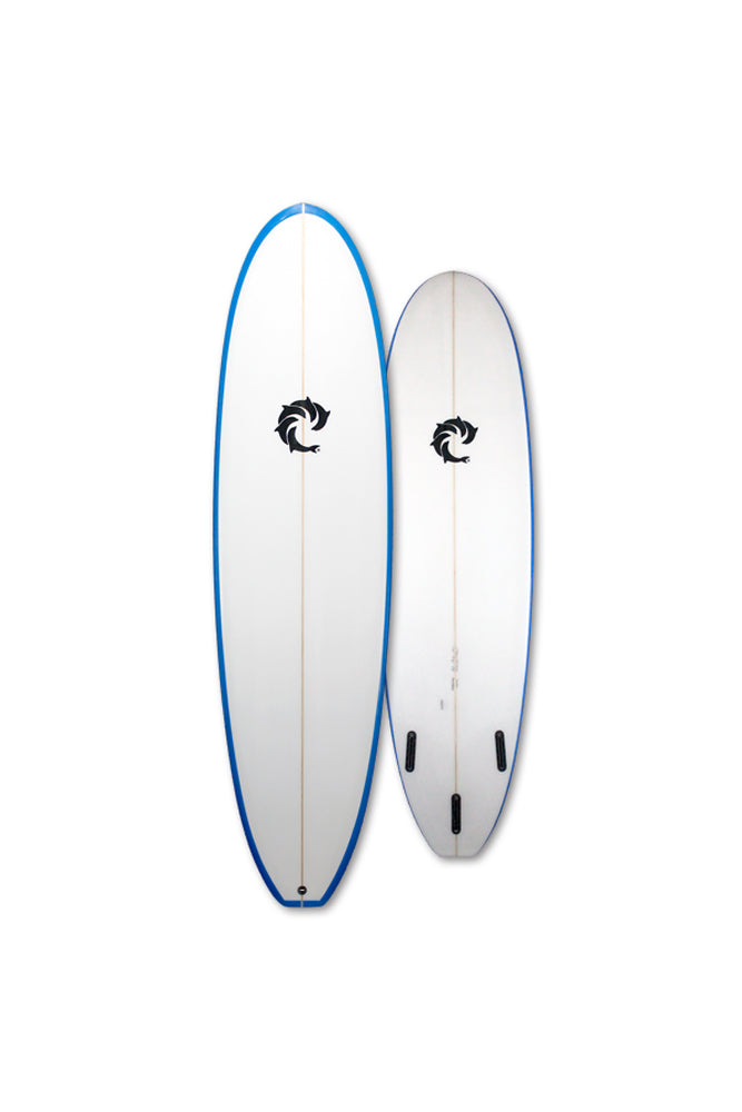 WRV Surfboards Party Barge | Island Water Sports