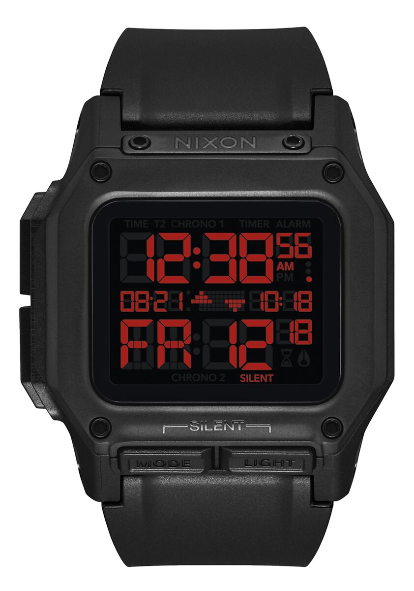 Nixon The Regulus Watch | Island Water Sports