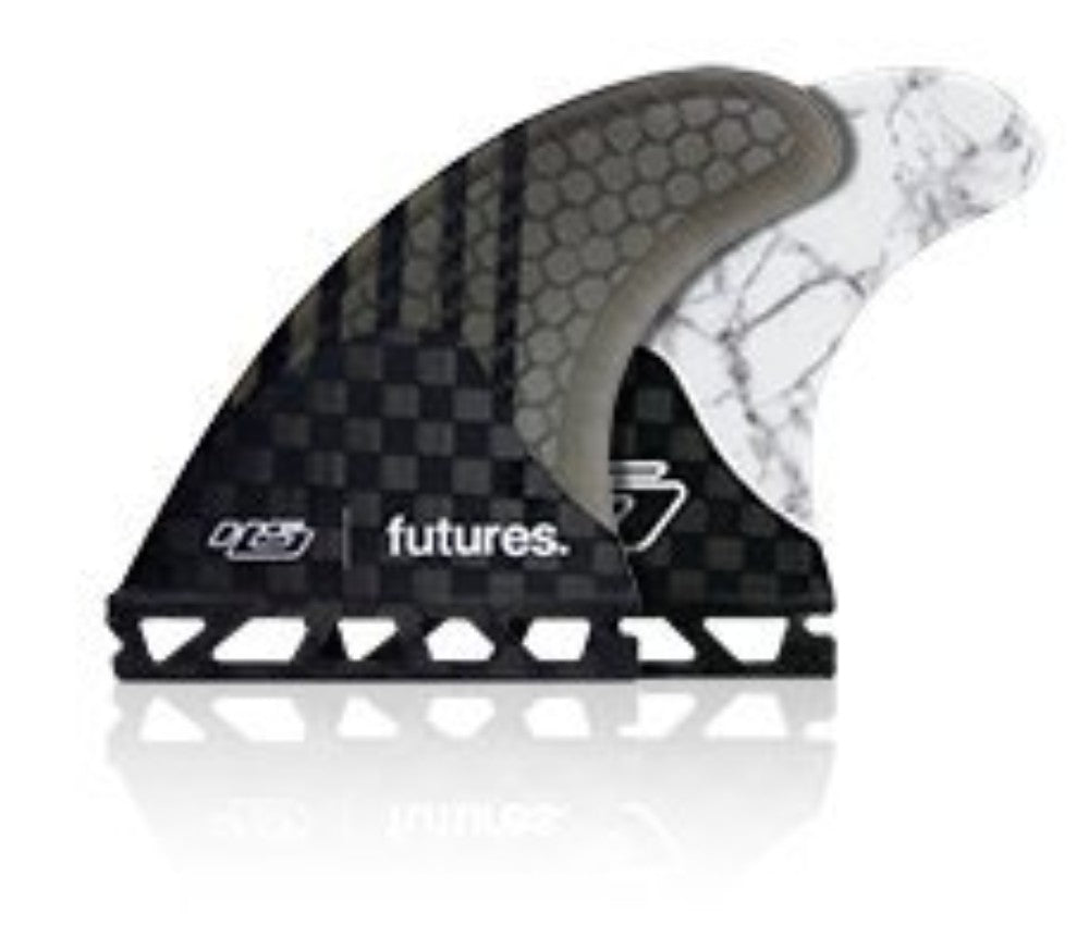 Future Fins V2 HS2 Generation Thruster Set | Island Water Sports