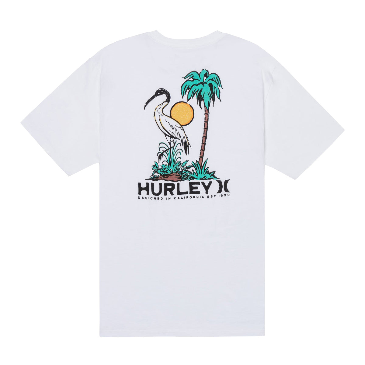 Hurley EVD Stork Palms | Island Water Sports