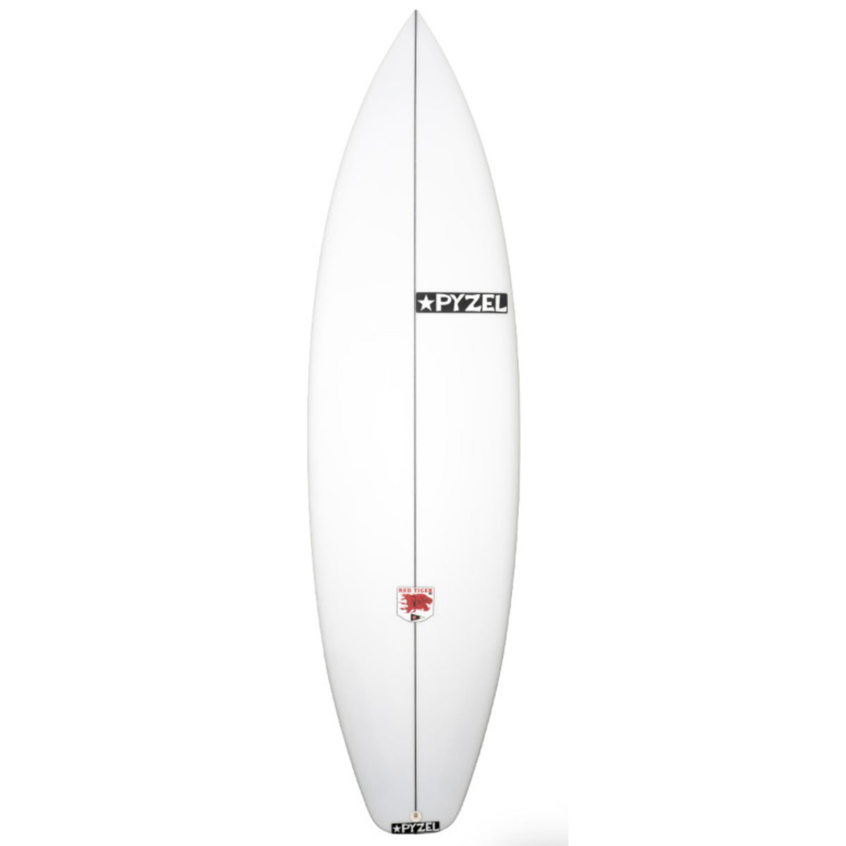 Pyzel Surfboards Red Tiger XL | Island Water Sports