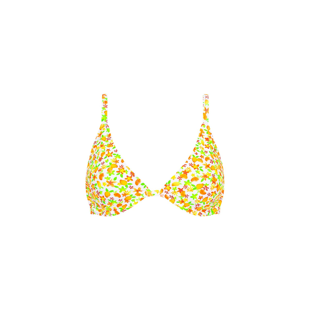 Kulani Kini Underwire Triangle D-DD CUP Top | Island Water Sports