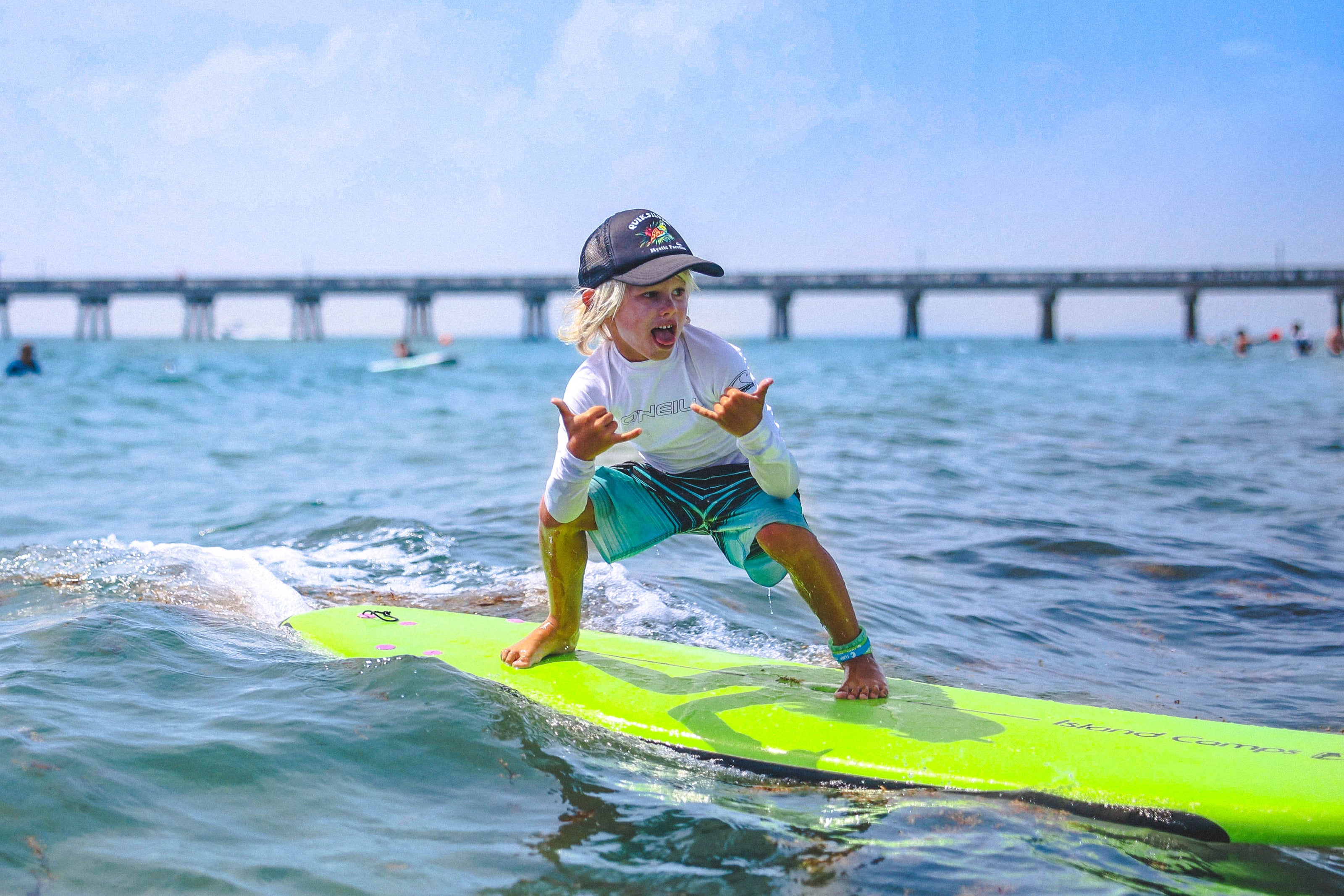 Surf Lessons in Deerfield Beach & Boca Raton – Island Water Sports