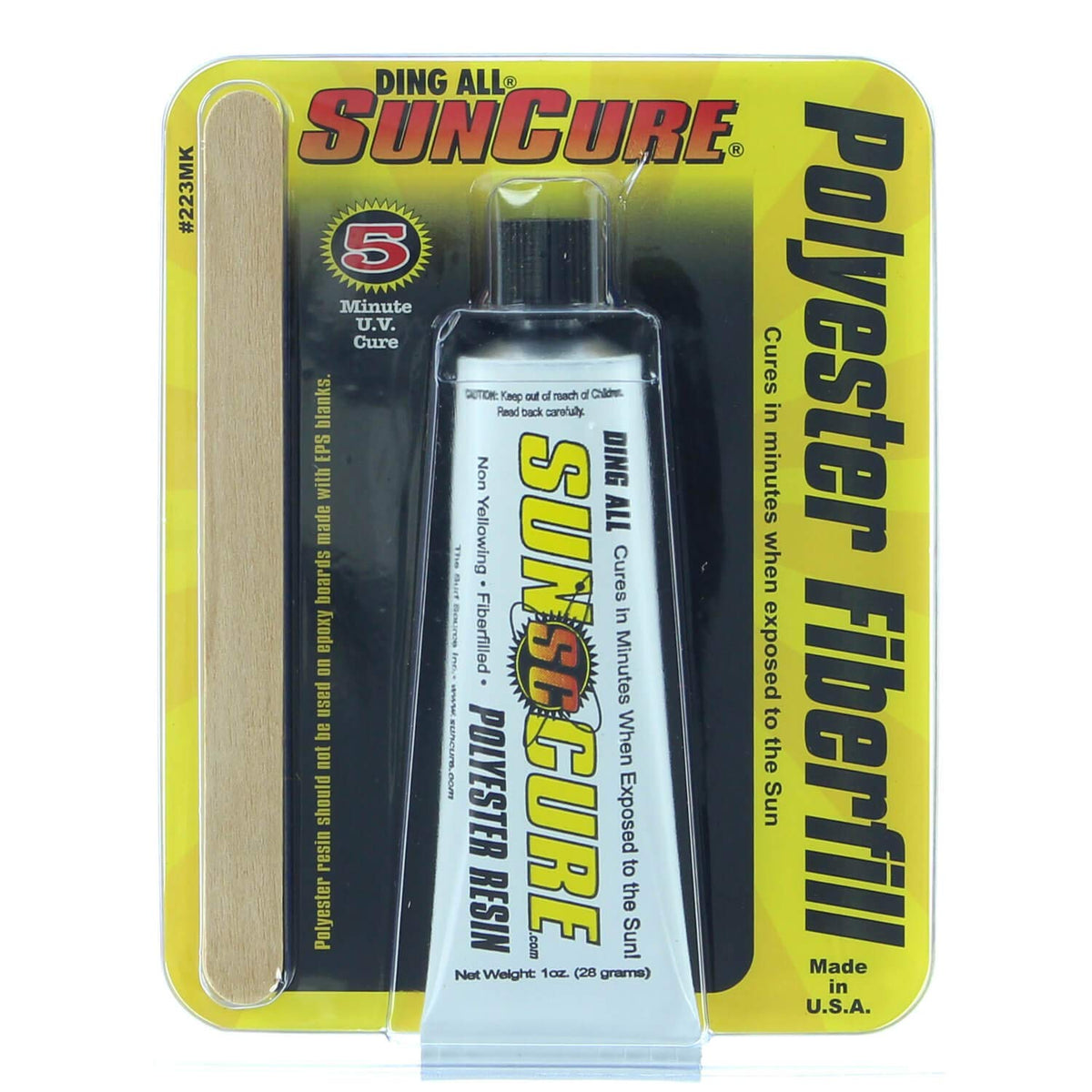 Sun Cure Mini Kit | Island Water Sports